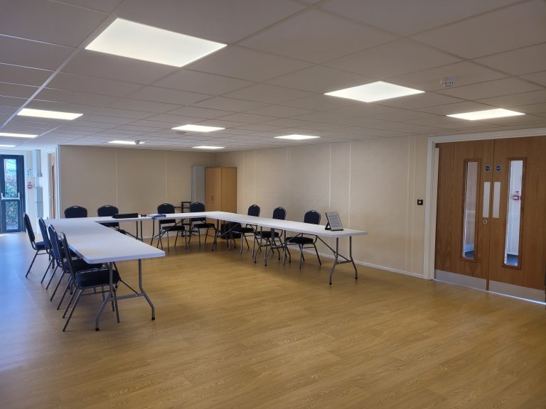 Community Room Hire | Illogan Parish Council